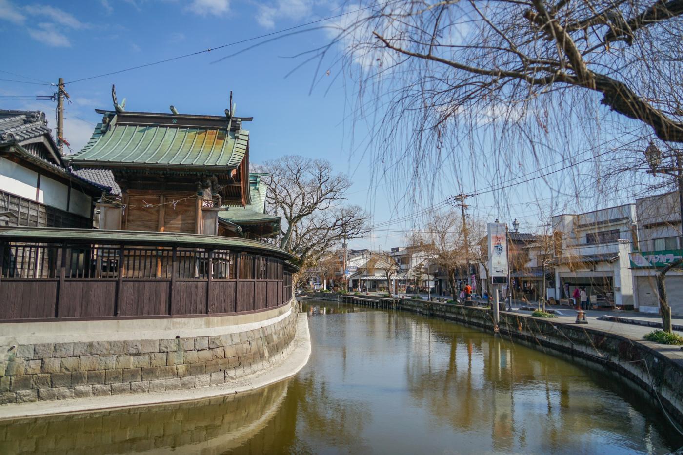 1 Day in Yanagawa : Immerse yourself in the historic atmopshere of this ...