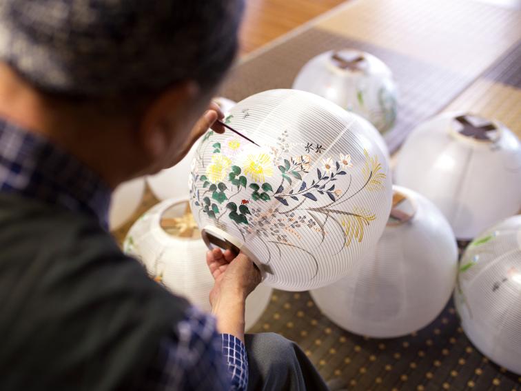 TRADITIONAL JAPANESE CRAFTS OF FUKUOKA ～Present Day Breath-taking ...