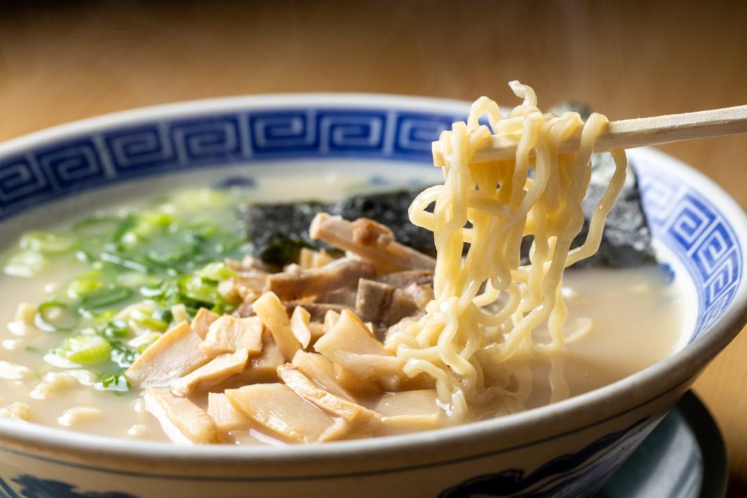 Visiting the origin of Kurume Tonkotsu Ramen, one of Fukuoka’s most ...