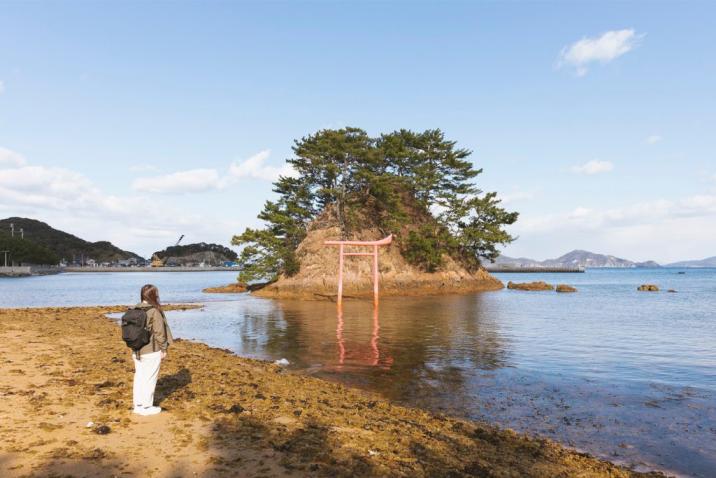 Kyushu Olle, To Munakata Oshima Island: A trip to the sea and mountains ...