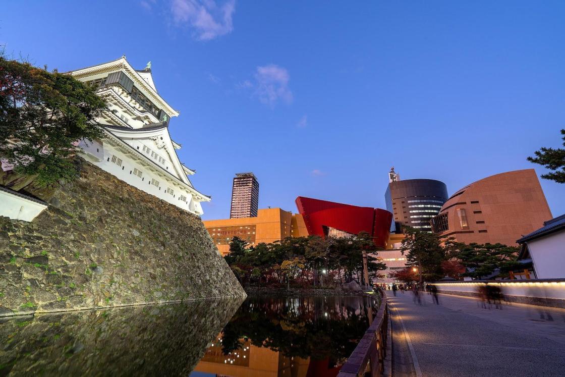 Fukuoka Prefecture, Kyushu’s Architecture Wonderland | Highlights ...