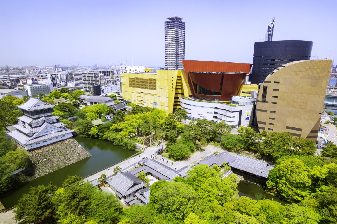 Fukuoka Prefecture, Kyushu’s Architecture Wonderland | Highlights ...