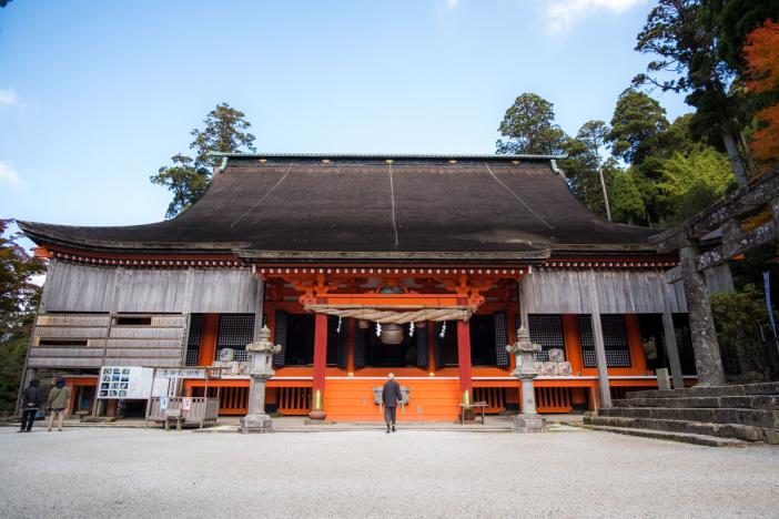 Mt. Hiko: Fukuoka's Sacred Mountain, Pilgrimage Route, and Autumn ...