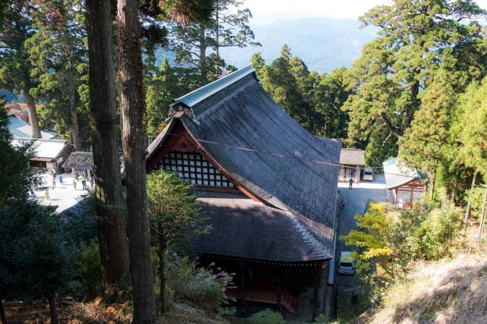 Mt. Hiko: Fukuoka's Sacred Mountain, Pilgrimage Route, and Autumn ...