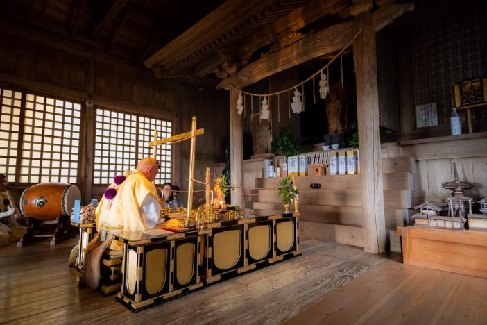 Mt. Hiko: Fukuoka's Sacred Mountain, Pilgrimage Route, and Autumn ...
