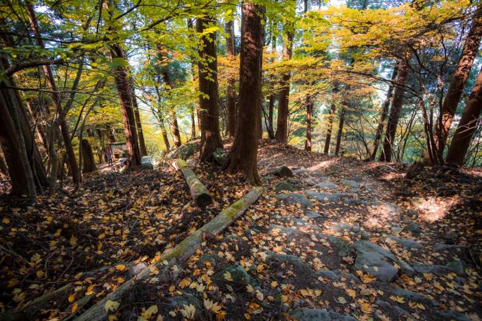 Mt. Hiko: Fukuoka's Sacred Mountain, Pilgrimage Route, and Autumn ...