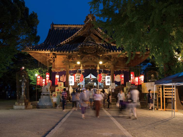 Yame : A City of Traditional Crafts and Yame Green Tea | Highlights ...