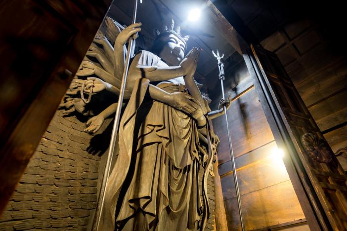 Raizan Sennyoji Daihioin Temple: | Highlights | VISIT FUKUOKA -Fukuoka ...