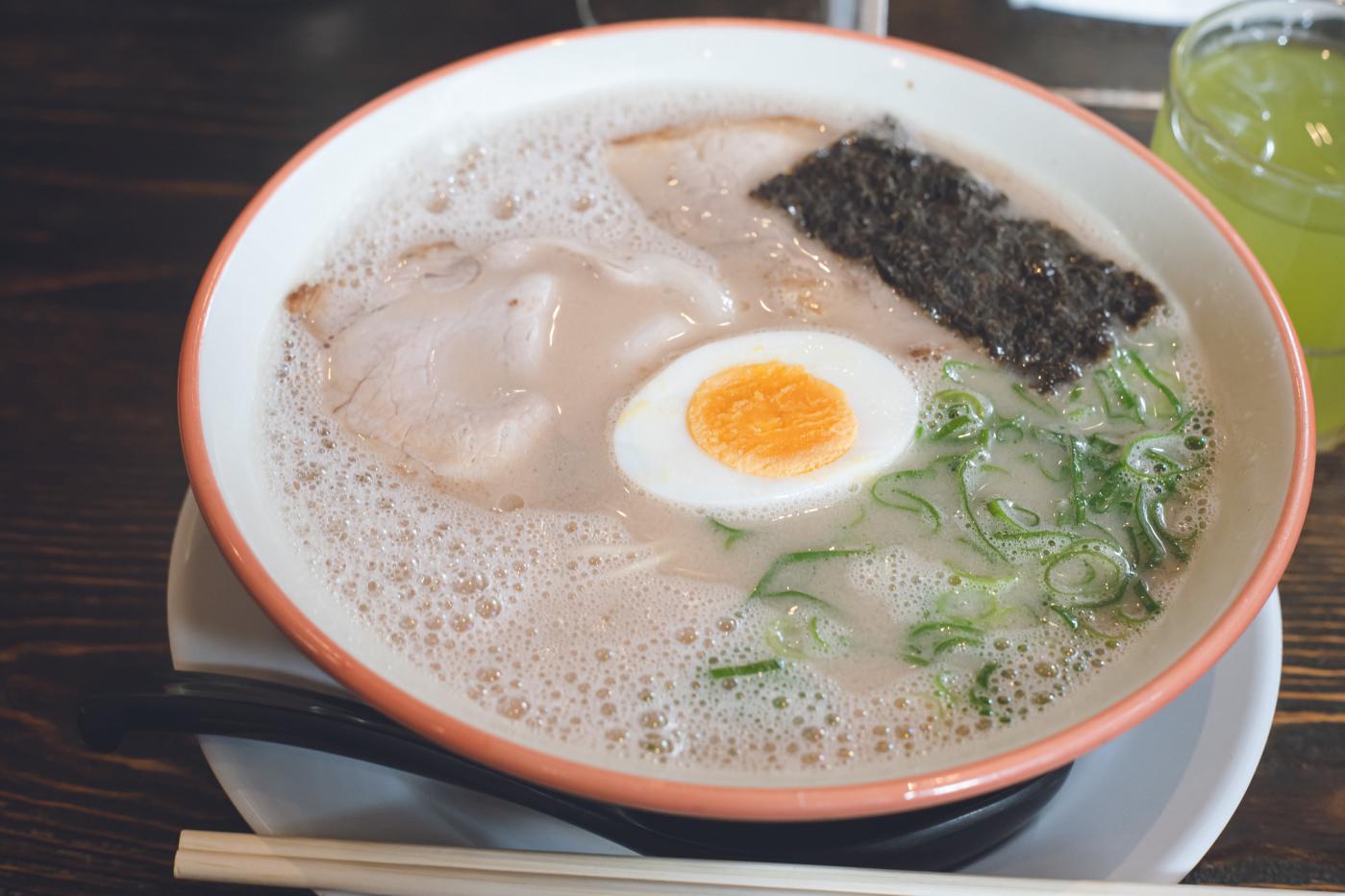 A deep look into Tonkotsu Ramen from Hakata, Nagahama, and Kurume ...