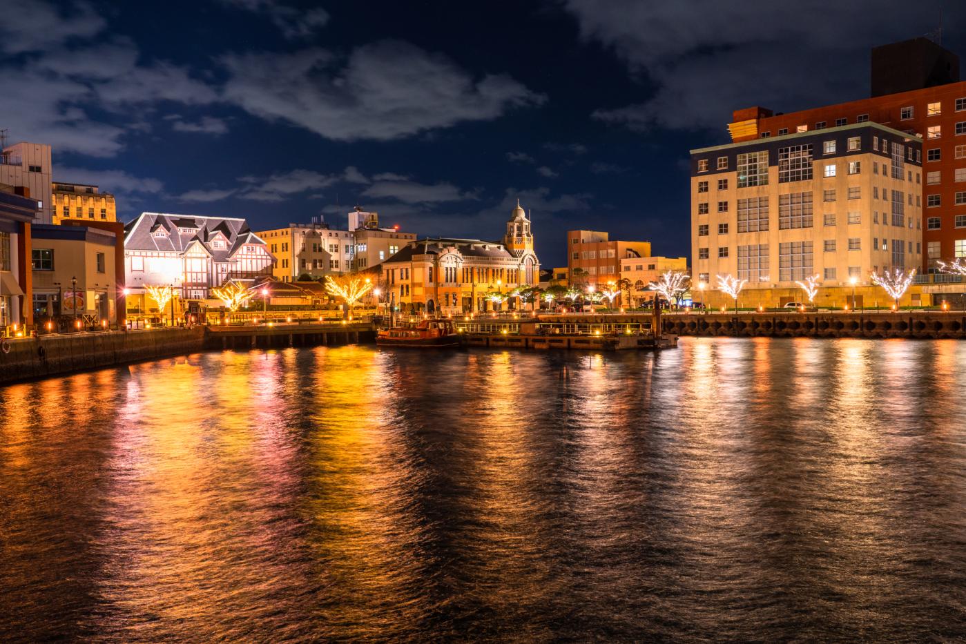 How to experience Mojiko Retro in Kitakyushu | Highlights | VISIT FUKUOKA -Fukuoka Prefecture ...