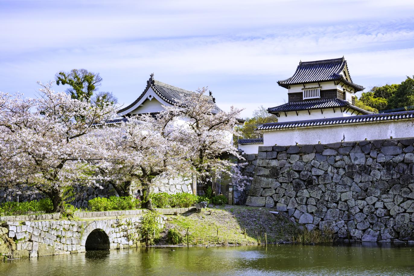 river cruise of the Yanagawa | Experience | VISIT FUKUOKA -Fukuoka ...