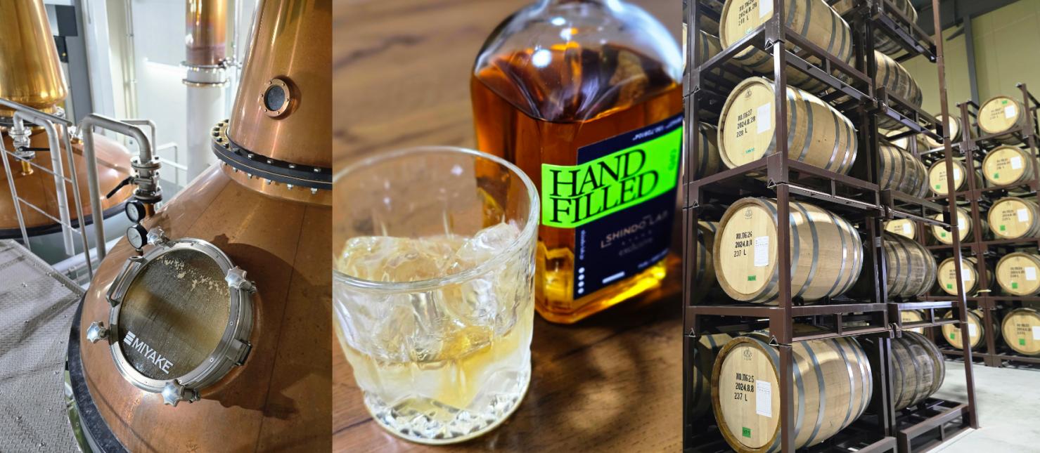 篠崎で味わうウイスキーと特別な体験！「SHINDO LAB」の見どころやアクセスなどもご紹介 | 旅の特集 | 【公式】福岡県の観光/旅行情報 ...