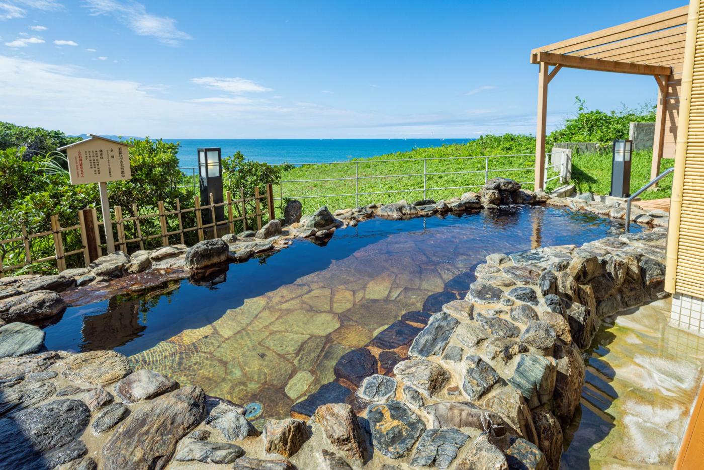 Onsen Facilities by Theme | Stunning Bath Views | Highlights | VISIT ...