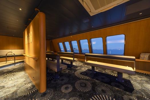 Hankyu Ferry | See & Do | VISIT FUKUOKA -Fukuoka Prefecture Official ...